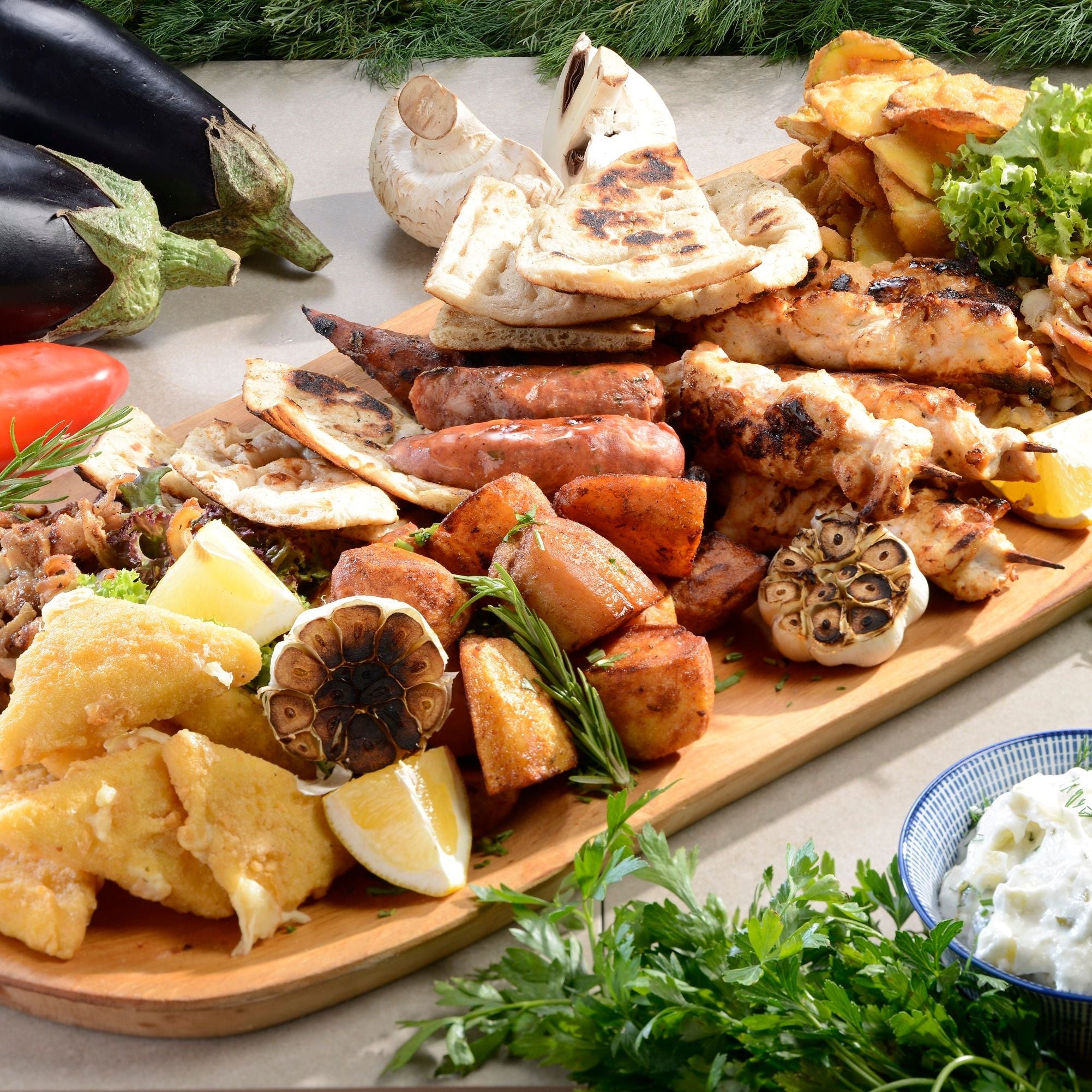 Platou Thesaloniki – Sempre Sano Catering