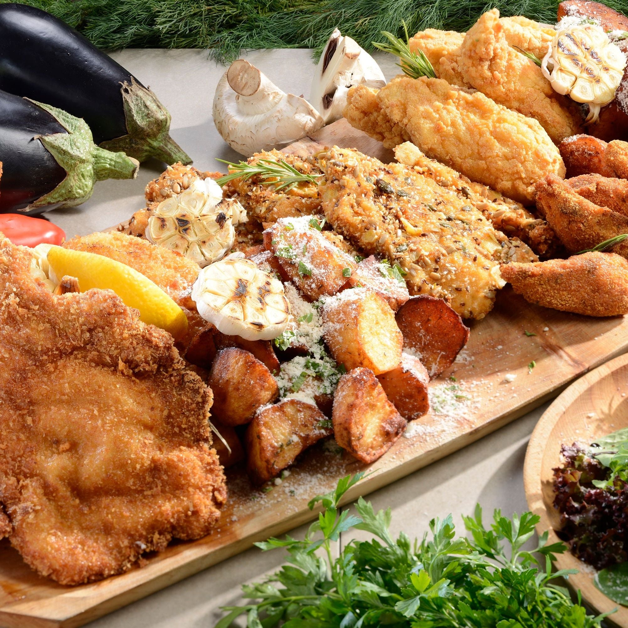 Platou vienez – Sempre Sano Catering